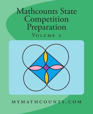 Mathcounts State Competition Preparation Volume 2 by Yongcheng Chen | Goodreads