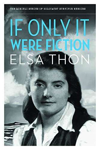 If Only It Were Fiction by Elsa Thon | Goodreads