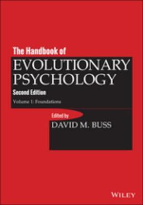 The Handbook of Evolutionary Psychology, Volume 1: Foundation by David ...
