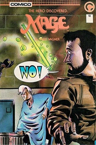 Mage: The Hero Discovered Vol. 4 by Matt Wagner | Goodreads