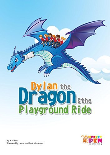 Dylan the Dragon by T. Albert | Goodreads