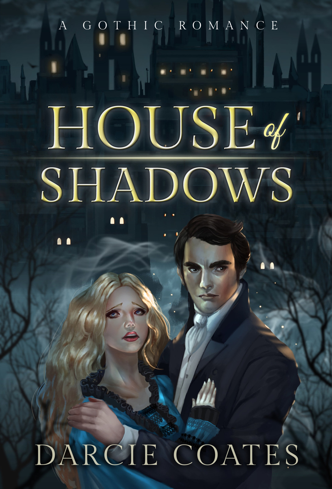 House of Shadows (House of Shadows, #1) by Darcy Coates | Goodreads