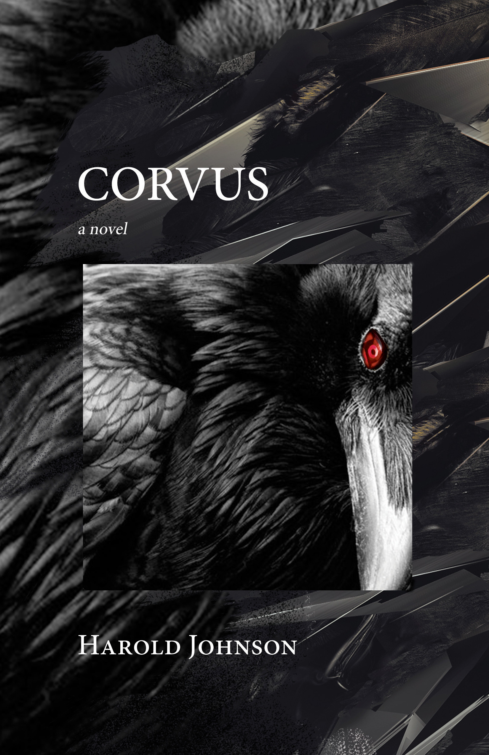Corvus by Harold R. Johnson | Goodreads
