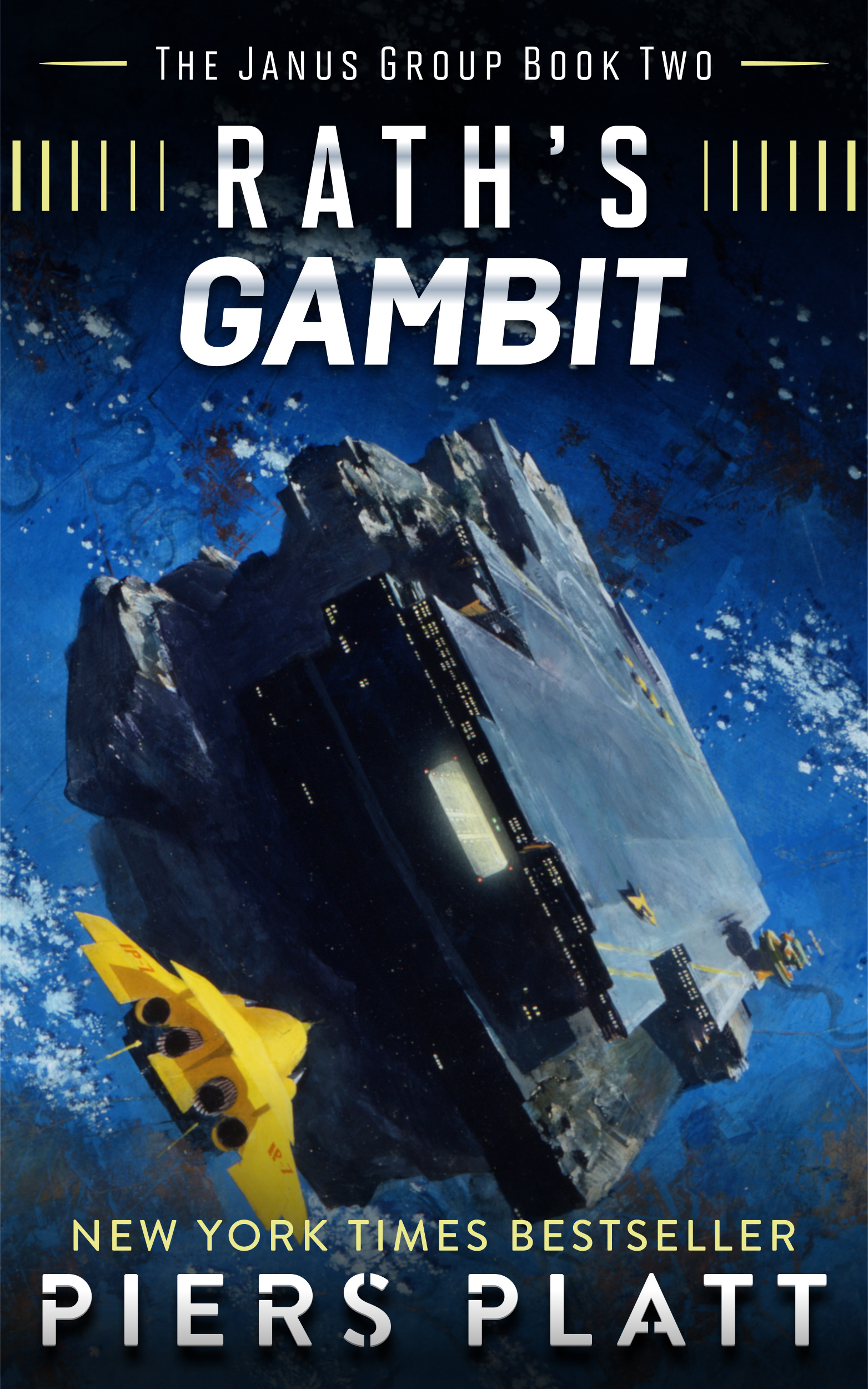 Rath's Gambit (The Janus Group #2) by Piers Platt | Goodreads