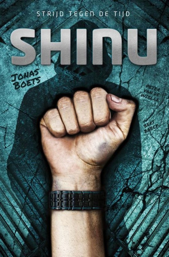 Shinu: Strijd tegen de tijd by Jonas Boets | Goodreads