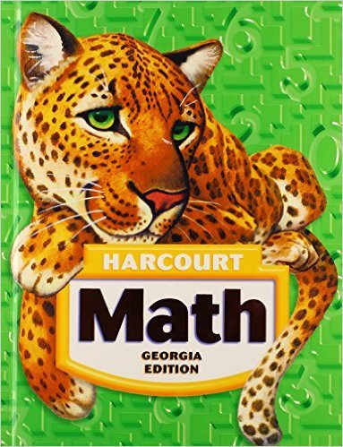 Harcourt Math, Grade 5: Georgia Edition by Harcourt School Publishers ...