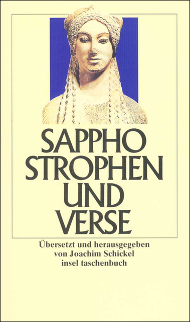 Sappho: Strophen und Verse by Sappho | Goodreads
