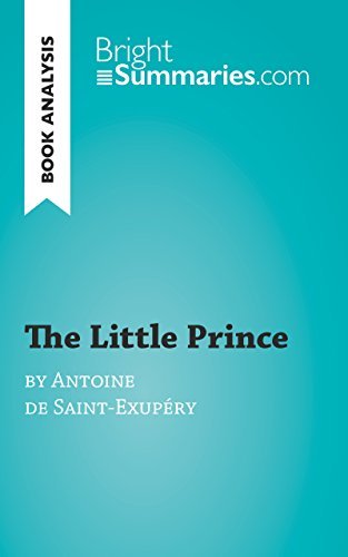 The Little Prince by Antoine de Saint-Exupéry (Book Analysis): Detailed ...