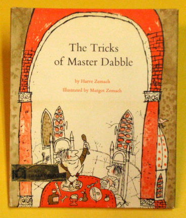 The Tricks of Master Dabble by Harve Zemach | Goodreads