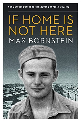 If Home is Not Here by Max Bornstein | Goodreads