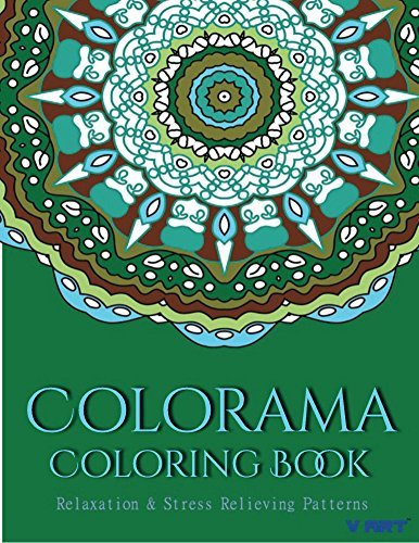 Colorama Coloring Book: Coloring Books for Adults by V. Art | Goodreads