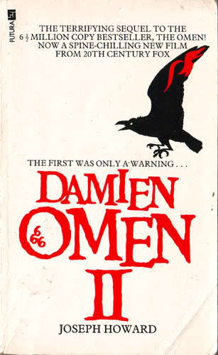 Damien: Omen II (The Omen, #2) by Joseph Howard | Goodreads