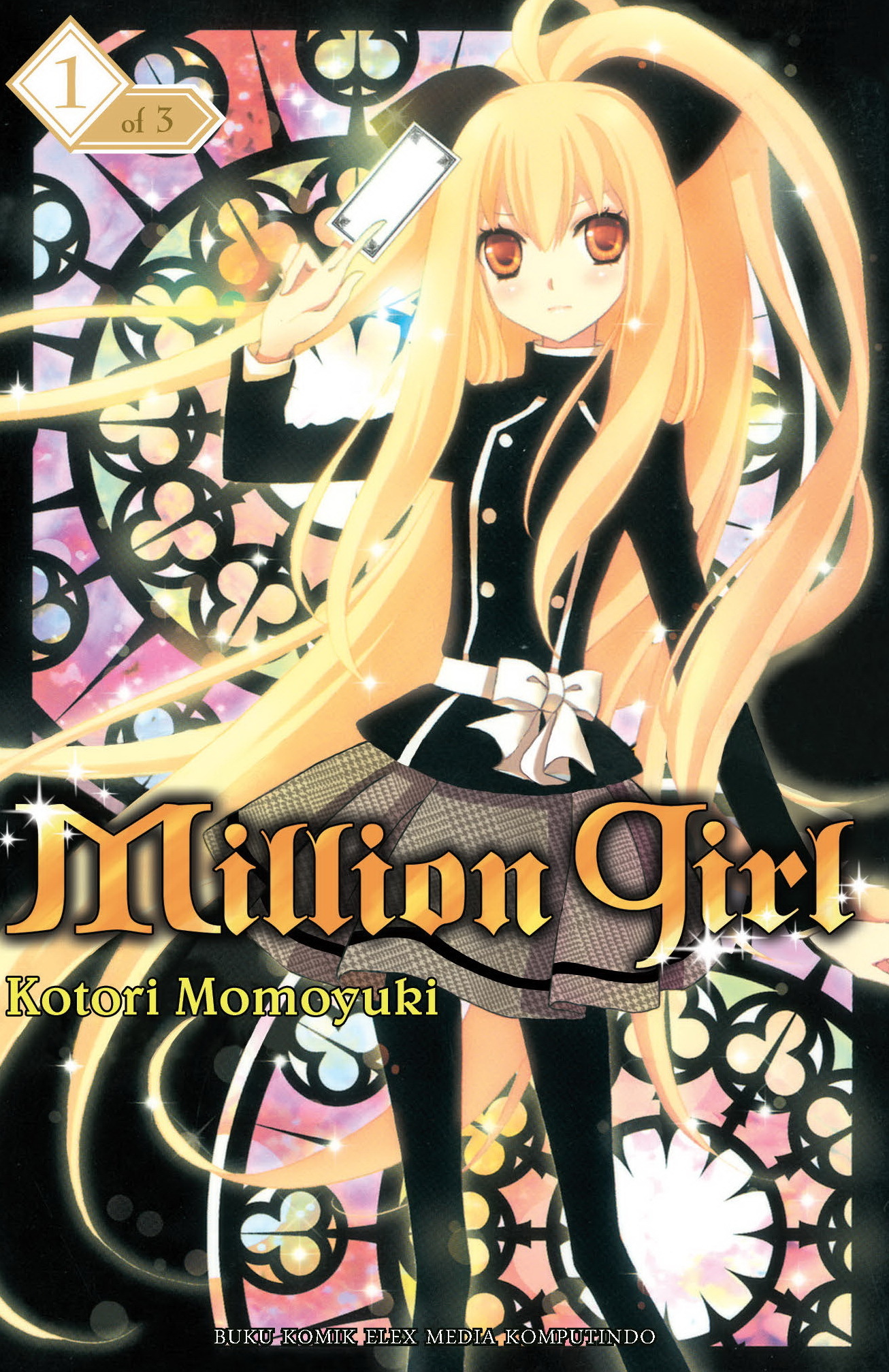 Million Girl, Vol. 1 (Million Girl, #1) by Kotori Momoyuki | Goodreads