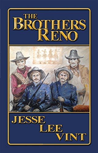 The Brothers Reno by Vint Jesse Lee | Goodreads