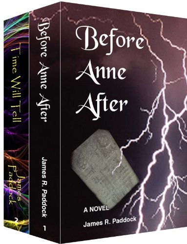 Time-Travel Duo by James R. Paddock | Goodreads