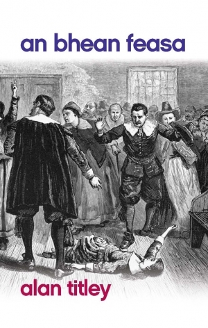 An Bhean Feasa by Alan Titley | Goodreads