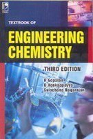 Textbook Of Engineering Chemistry - Third Edition by D Venkappayya S ...