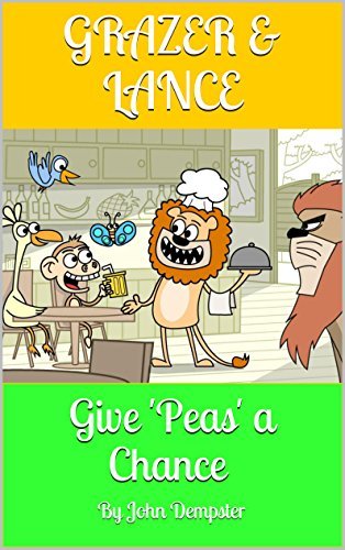 The Lion's Share: A 'Tail' of Two Lions by by John Dempster | Goodreads