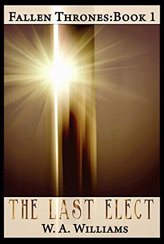 Fallen Thrones by W.A. Williams | Goodreads