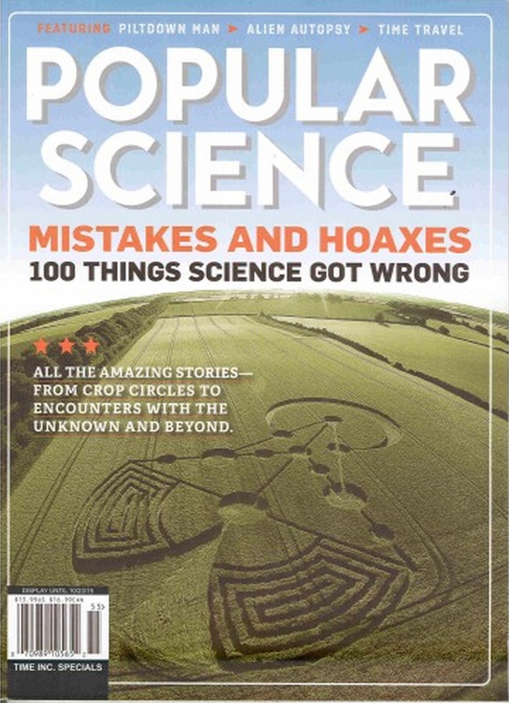 Popular Science Mistakes and Hoaxes by Cliff Ransom | Goodreads