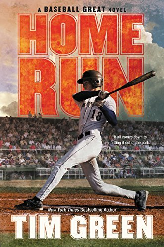 Home Run (Baseball Great Book 4) by Tim Green | Goodreads