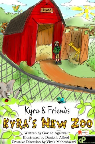 Kyra's New Zoo (Hardcover with Audio Cd) by Govind Agarwal | Goodreads