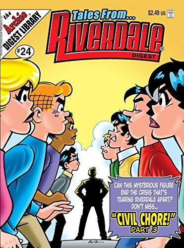 Tales From Riverdale Digest #24 by Various | Goodreads