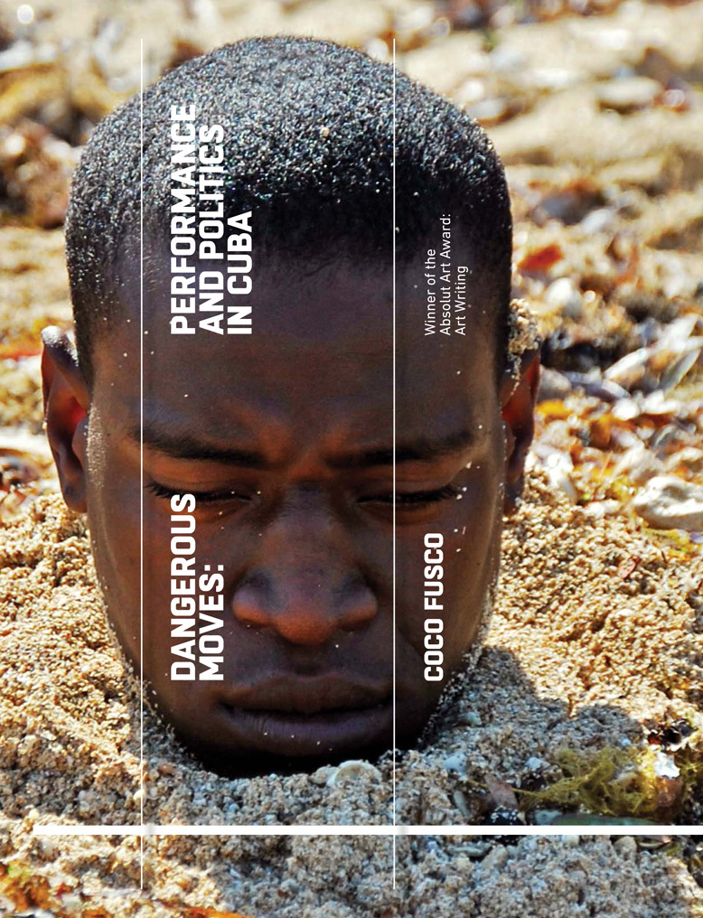 Dangerous Moves: Performance and Politics in Cuba by Coco Fusco | Goodreads
