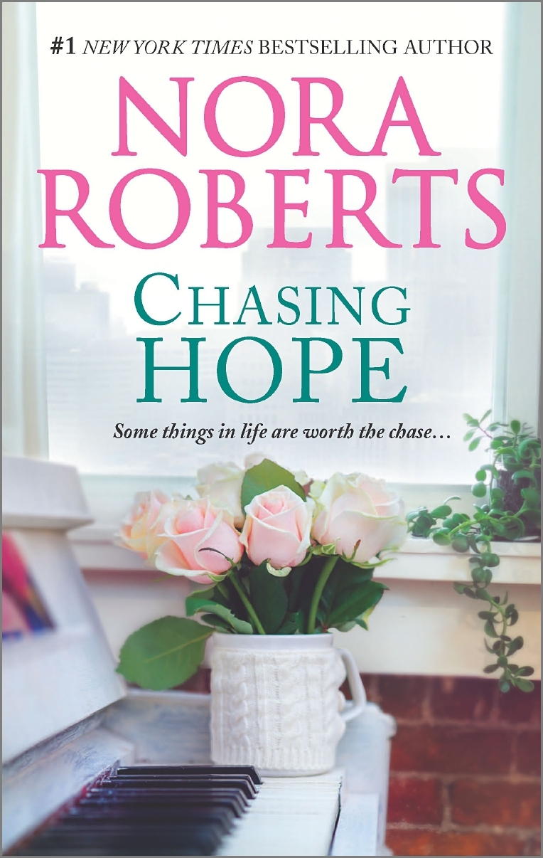 Chasing Hope: Taming Natasha / Luring a Lady by Nora Roberts | Goodreads