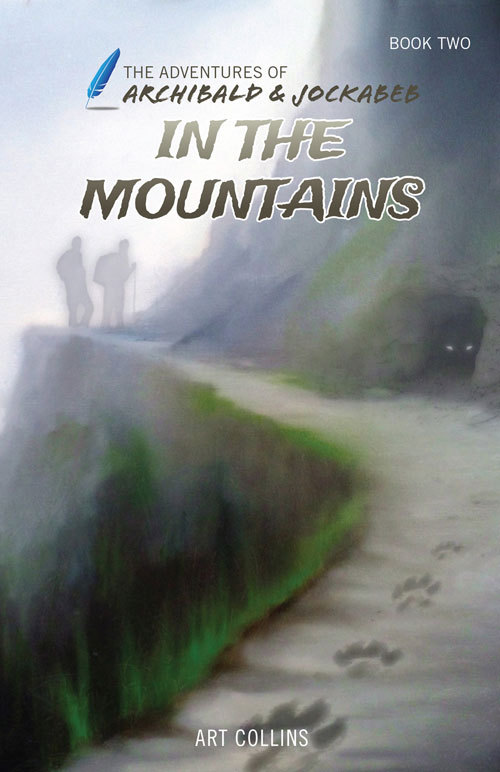 In the Mountains by Art Collins | Goodreads