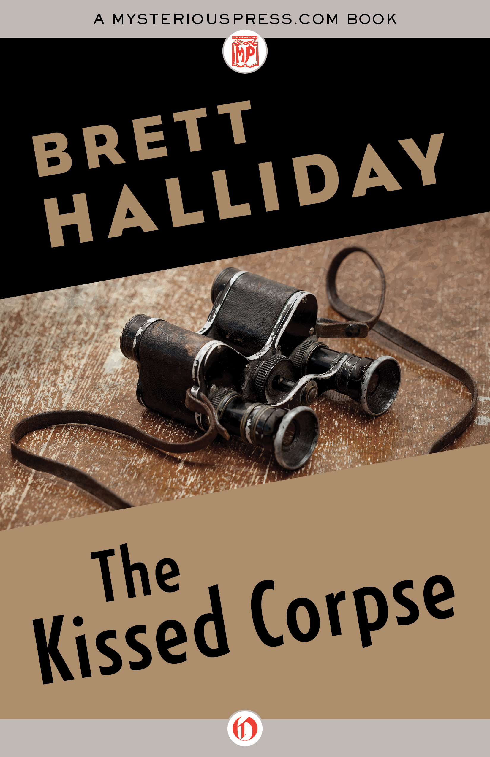 The Kissed Corpse by Brett Halliday | Goodreads