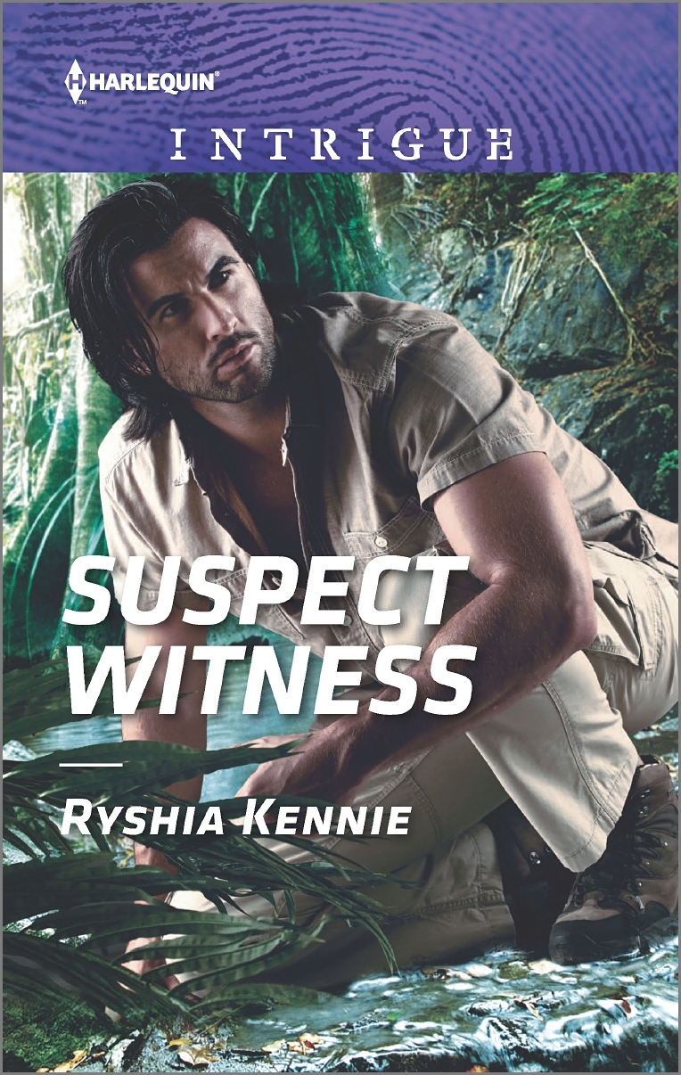 Suspect Witness (Harlequin Intrigue) by Ryshia Kennie | Goodreads