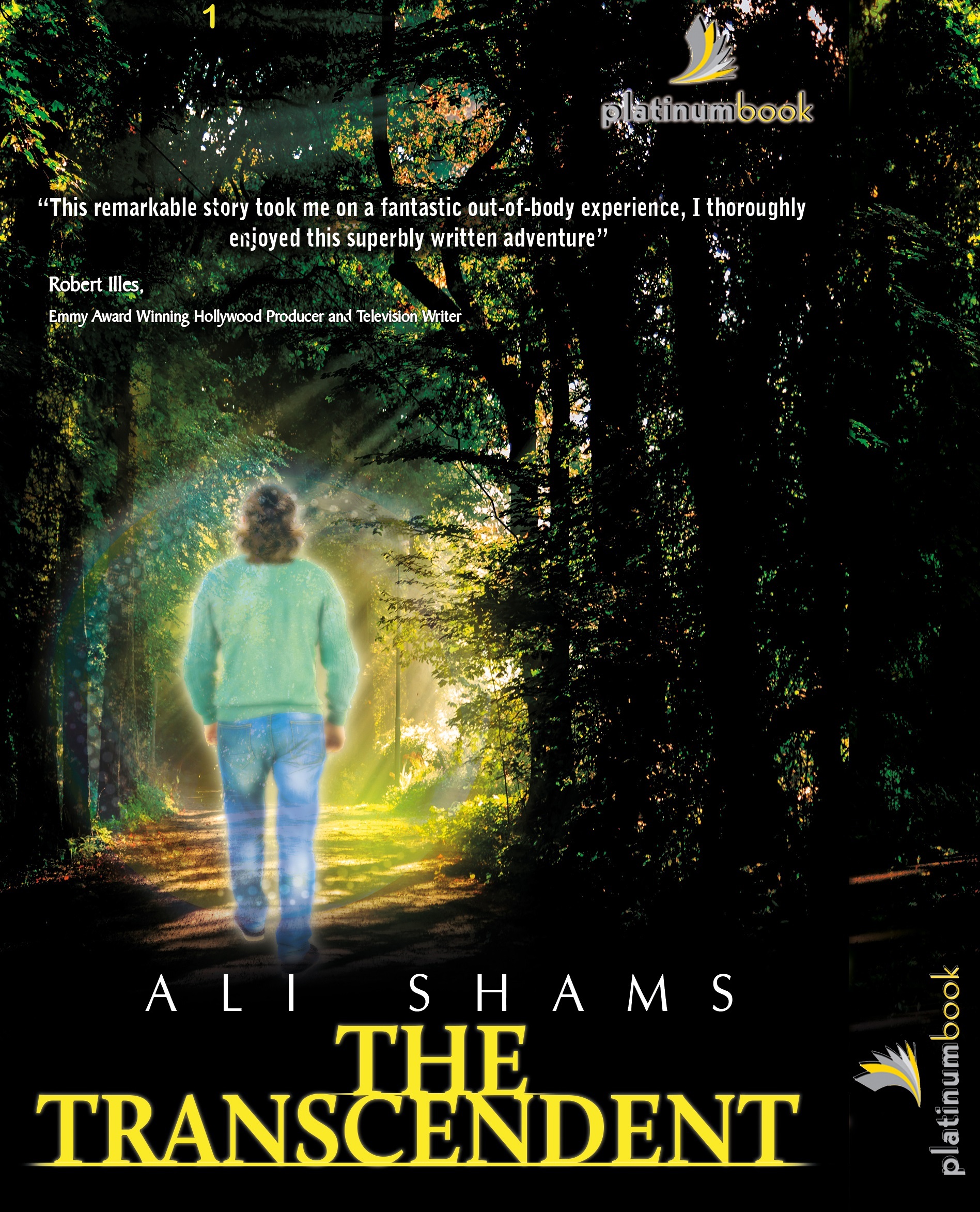 The Transcendent by Ali Shams | Goodreads