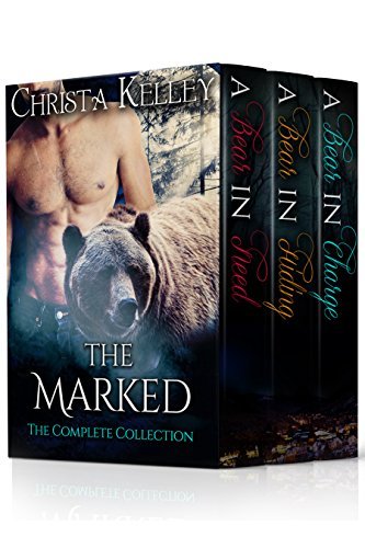 The Marked: The Complete Series (The Marked, #1-3) by Christa Kelley ...