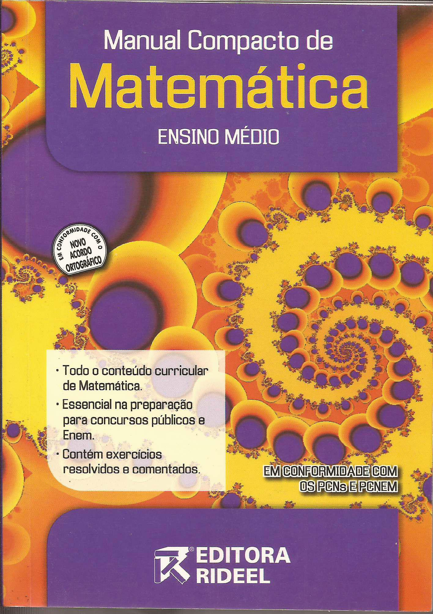 Livro De Matemática Básica - BRAINCP