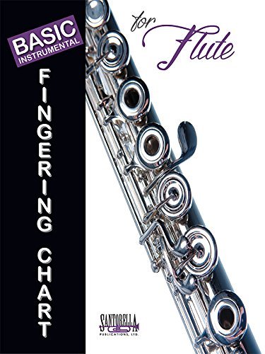 Basic Fingering Chart For Flute by Tony Santorella | Goodreads