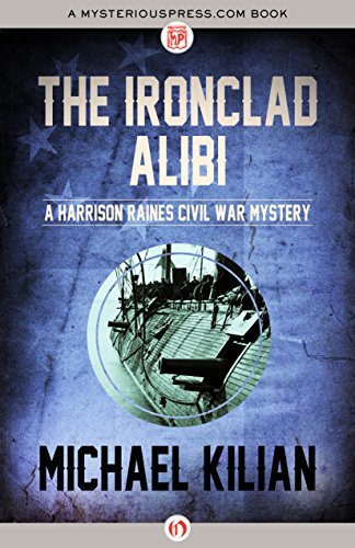 The Ironclad Alibi by Michael Kilian | Goodreads
