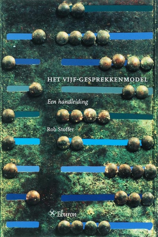 Het Vijf-Gesprekkenmodel by Rob Stoffer | Goodreads
