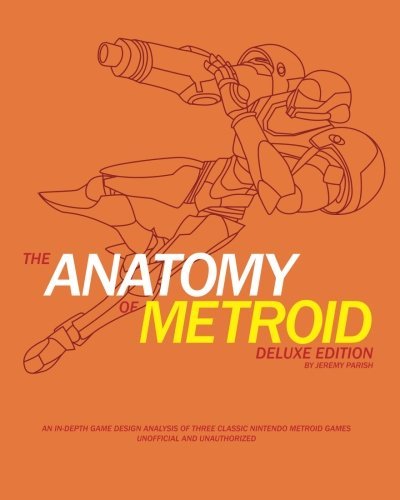 The Anatomy of Metroid Deluxe Edition: A design analysis of Metroid ...