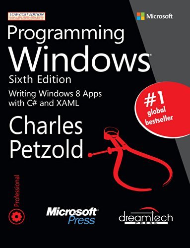 Programming Windows: Writing Windows 8 Apps with C# and XAML by Charles ...