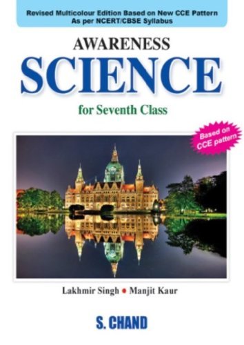AWARENESS SCIENCE - FOR SEVENTH CLASS by Lakhmir Singh | Goodreads