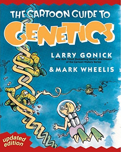 Cartoon Guide to Genetics [Paperback] [Jul 25, 2014] Larry Gonick by ...
