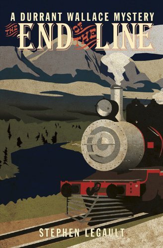 The End of the Line by Stephen Legault | Goodreads