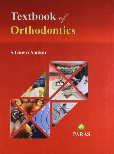 Textbook of Orthodontics by S. Gowri Shankar | Goodreads