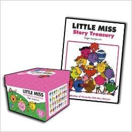 Little Miss Complete 36 Books Collection 35 Box Gift Set Plus The Large ...