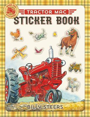 Tractor Mac Sticker Book by Billy Steers | Goodreads