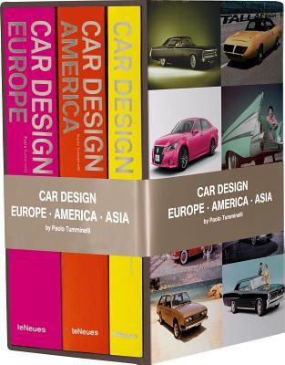Car Design Box Set by Paolo Tumminelli | Goodreads