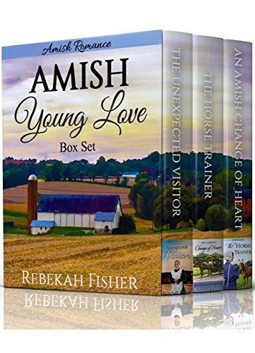 Amish Young Love Box Set by Rebekah Fisher | Goodreads