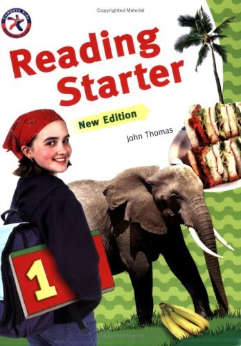 Reading Starter New Edition 1 by John Thomas | Goodreads