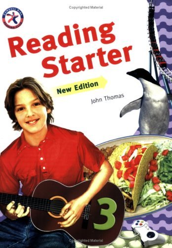 Reading Starter New Edition 3 by John Thomas | Goodreads